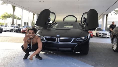 Xs Bmw I8 In Gta Rxxxtentacion