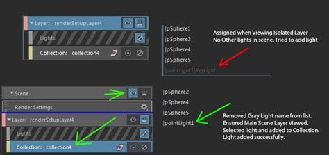 Solved All Lights In Every Render Layer Autodesk Community