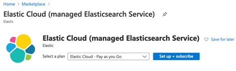 How To Deploy Elastic Cloud On Microsoft Azure Microsoft Open Source Blog