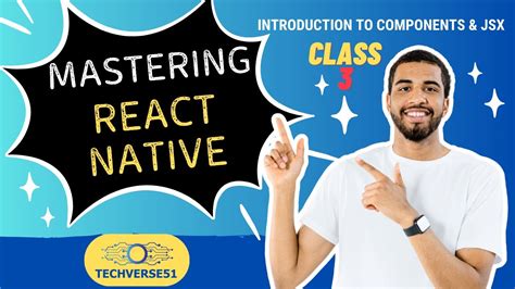 🚀 react introduction to components and jsx react crash course class 03