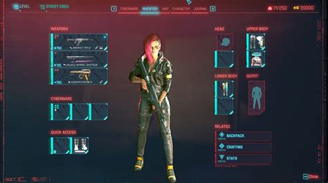 inventory icons garbled missing with 2 21 forums cd projekt red