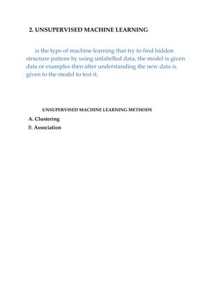 Introduction To Machine Learning PDF