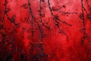 Meaning Of The Color Scarlet A Color Charged With Emotion