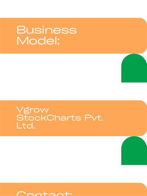 Business Model Vgrow Stockchart Pvt Ltd Offers A Fintech Model Focusing On Indian Stock Market