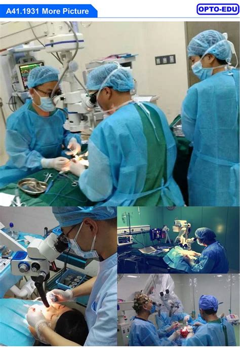 2 Function Foot Switch Microscope Surgery Ophthalmology A41 1931