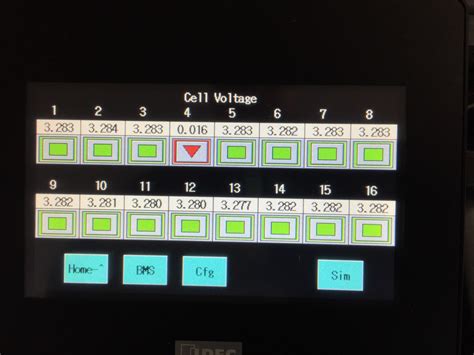 Adventures Of Tanglewood Testing BMS Voltage Sensing