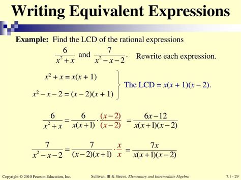 Equivalent Expressions Calculator Theorygaret