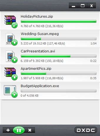DownloadX ActiveX Download Control Download