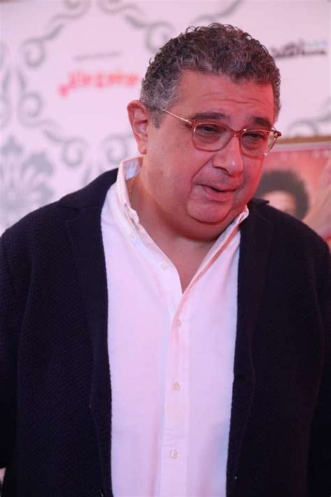 ماجد الكدواني أقدم دور شيف في مسلسل موضوع عائلي الوطن