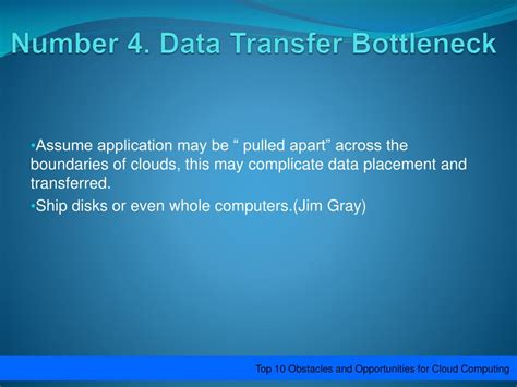 Ppt Abstract Defining Cloud Computing Classes Of Utility Computing
