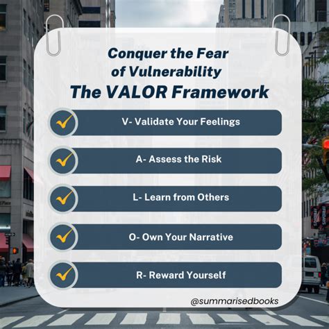 How To Conquer The Fear Of Vulnerability And Own Your Life