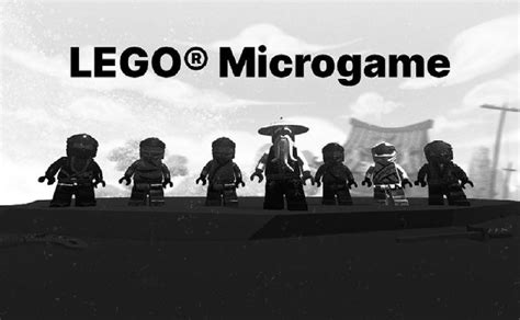 LEGO Teases Microgame Featuring Ninjago Made On Unity Engine Coming Very Soon The Brick Show