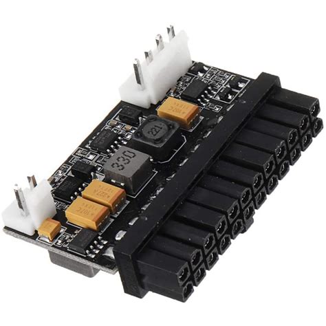 150w 24pin 12v Dc Input Peak 150p Output Realan Mini Itx Pico Psu Dc Atx Pc Switch Dc Dc Atx