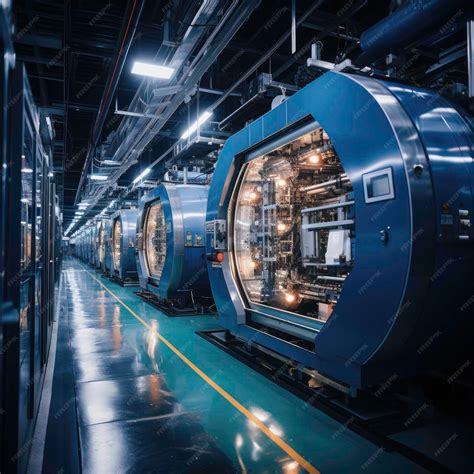 Premium Ai Image Smart Data Centers Data Center Sustainable Data Centers Supercomputer