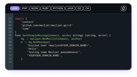Free Email Api Service For Developers Mailjet