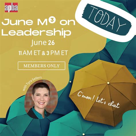 Join Us Today June 26 At 11 Et And 3 Et For Another Mentorship Monday