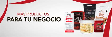 Más Productos Para Tu Negocio