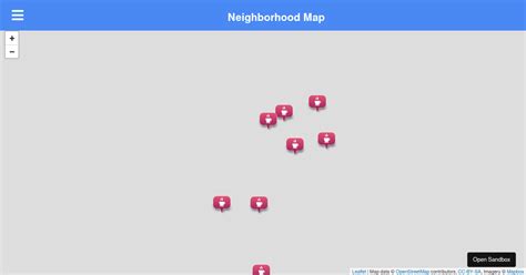 Leaflet Gesture Handling Examples Codesandbox