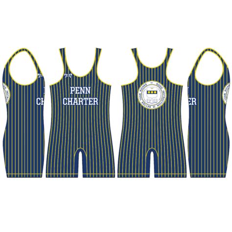 William Penn Charter Singlet Myhouse Sports Gear