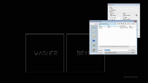 Autocad Tutorial Write Block Wblock Youtube