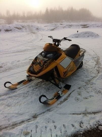 Alaskas List 2007 Polaris Rmk Rev 700 For Sale