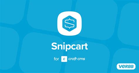 GitHub Verbb Snipcart A Craft CMS Plugin To Integrate With Snipcart