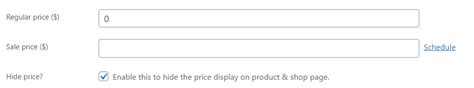 How To Create A Name Your Price Product In WooCommerce