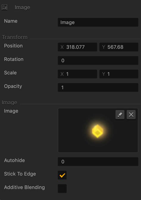 Image Options Buildbox 3 Manual Buildbox Game Maker Video Game