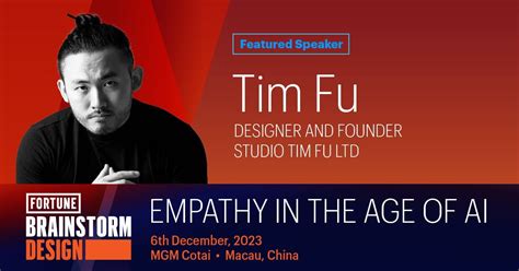 Tim Fu On Linkedin Fortunedesign