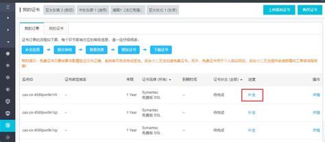 阿里云 Symantec 免费版 Ssl 在nginx中配置 站点说明 光彩盛年 Zealon Blog