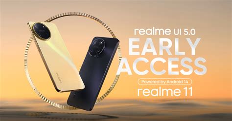 Realme Ui 5 0 Early Access Program Now Available For Realme 11 Manila Standard