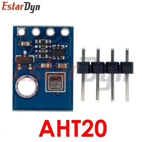 AHT AHT AHT High Precision Digital Temperature Humidity Sensor Measurement Module I C
