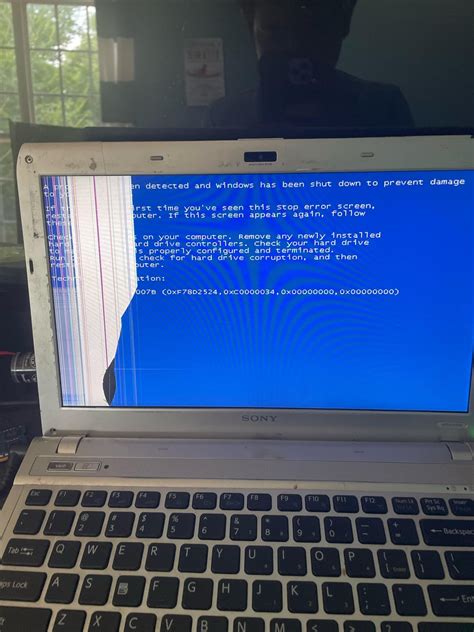 Error Trying To Install Windows Xp R 24hourtechsupport
