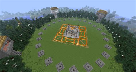 world of mining minecraft hunger games