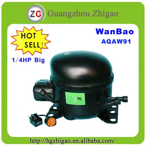 Wanbao Freezer compressor AQAW91 - Coowor.com