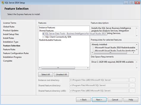 Picking The Right Sql Server Data Tools Ssdt Version For Ssas Sql