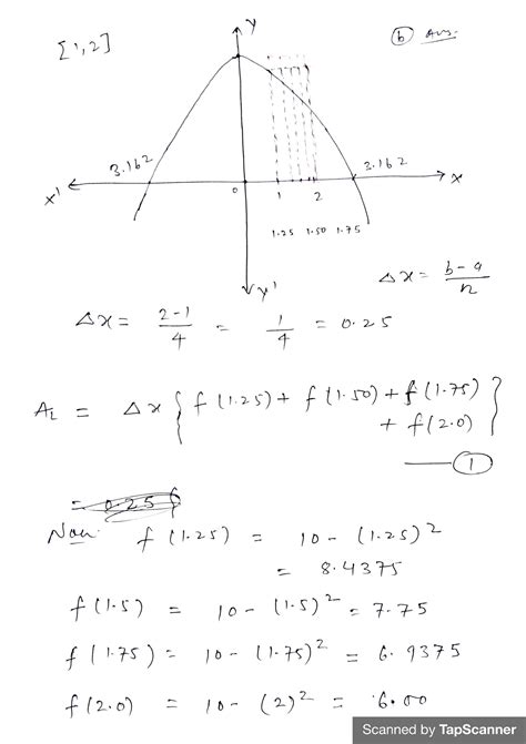 Solved Integration 4 Sketch Left Endpoint And Right Endpoint