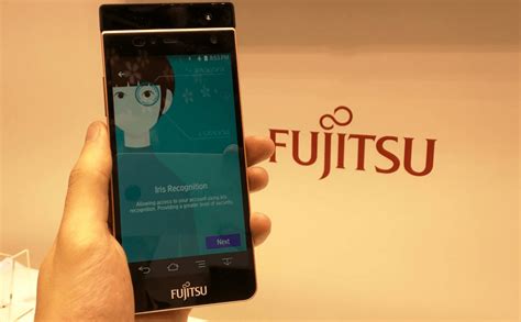 Fujitsu Created An Encryption System Based On Biometric