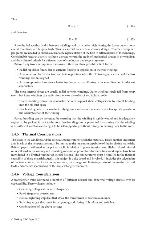 E BOOK Electric Power Transformer Engineering Pdf