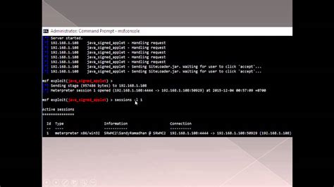 Metasploit Penetration Testing Cookbook 5 Youtube