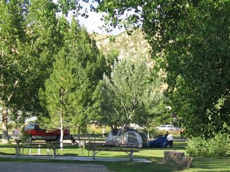 Camping Utah State Parks