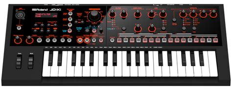Setting Up The Roland Jd Xi Omnisphere Hw 2 8