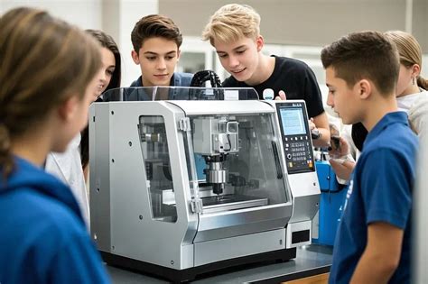 How To Bring Cnc Machines Into The Classroom Safely Makera