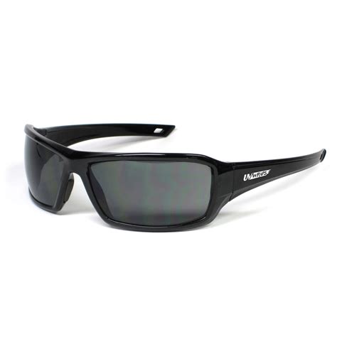Uv Wraps Polarised Wrap Around Safety Sunglasses Bunnings Australia