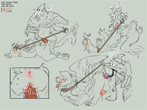 Rule 34 Anal Anal Sex Androsphinx Anthro Anthro On Feral Armor Avian Behir Bird Conditional