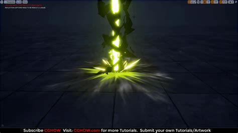 Magic Of World Position Offset And Niagara In Unreal Engine Tutorial Cghow Ashif Ali