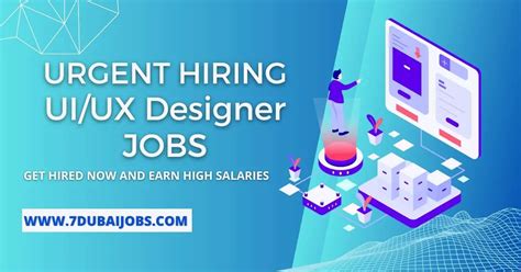 Ux Designer Jobs Ui Ux Designer Jobs Urgent Hiring Must Apply Now Dubaijobs Com