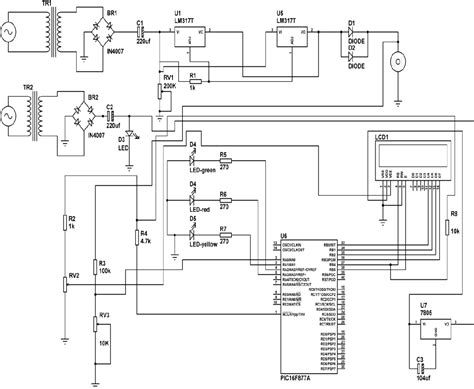 Figure 3 From Programming The Pic16f877a Microcontroller For Speed Control Of A Dc Motor