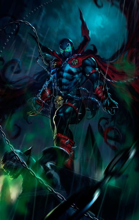 Spawn Vs Battles Wiki Fandom Powered By Wikia