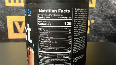 Pescience Select Protein Powder Review Chocolate Truffle Generation